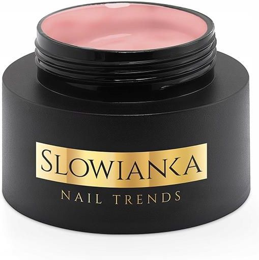 Slowianka Żel Light Beige Cover non-leveling Nail Trends 50g - Opinie i ...
