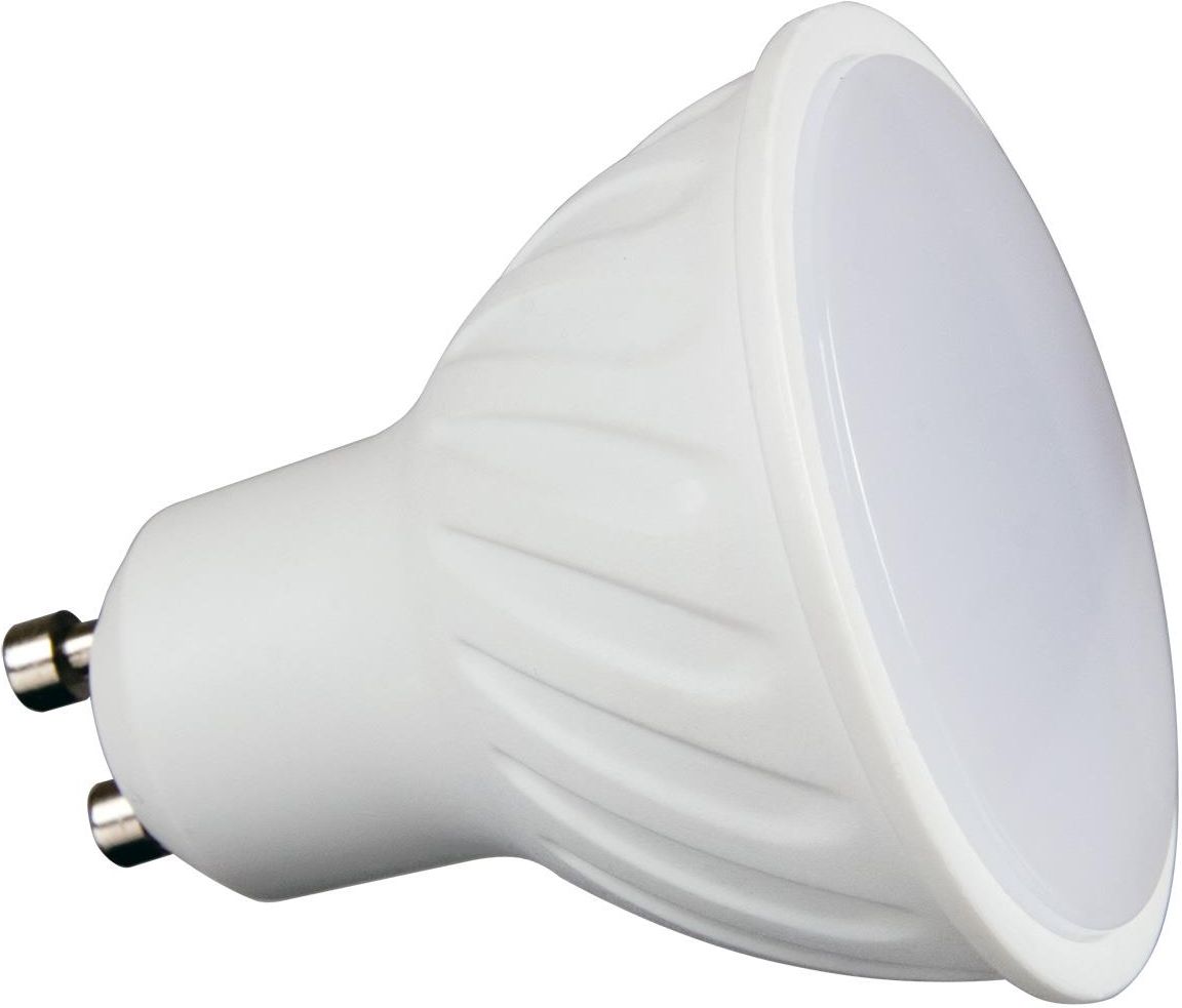 Zestaw 6x Żarówka GU10 10W Led Oprawa Sufitowa Podtynkowa Satyna ...