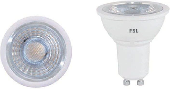 Żarówka Led GU10 6W Fsl 520lm Zimna 6500K GU10 - Opinie i atrakcyjne ...