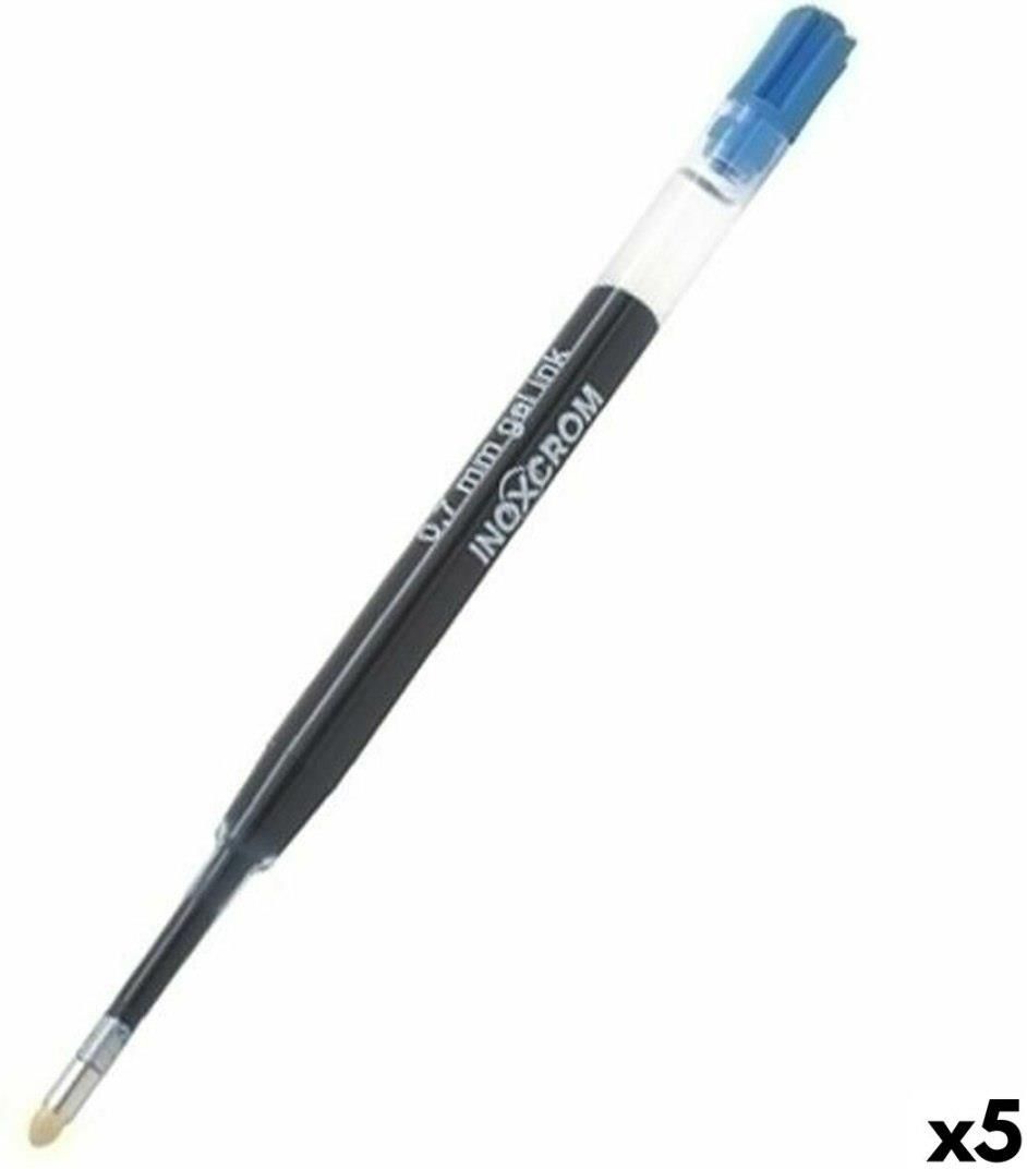 Inoxcrom Refill For Pens Roller Gel 0,7Mm 5Szt. - Ceny i opinie - Ceneo.pl