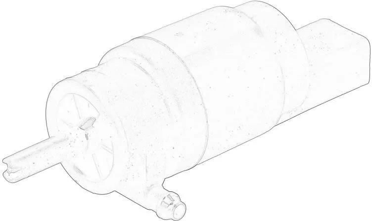 Oe Daf Pompka Spryskiwacza Szyby Daf1906381 - Opinie i ceny na Ceneo.pl