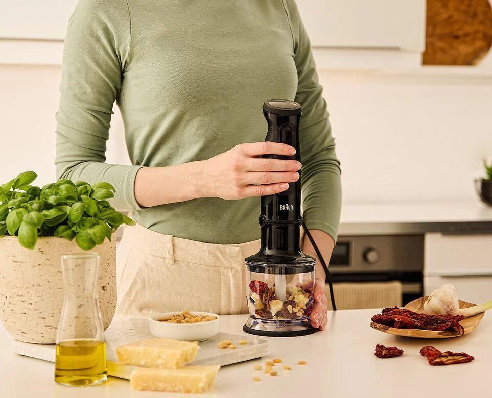 BRAUN MultiQuick 3 MQ30201M - Opinie i ceny na Ceneo.pl