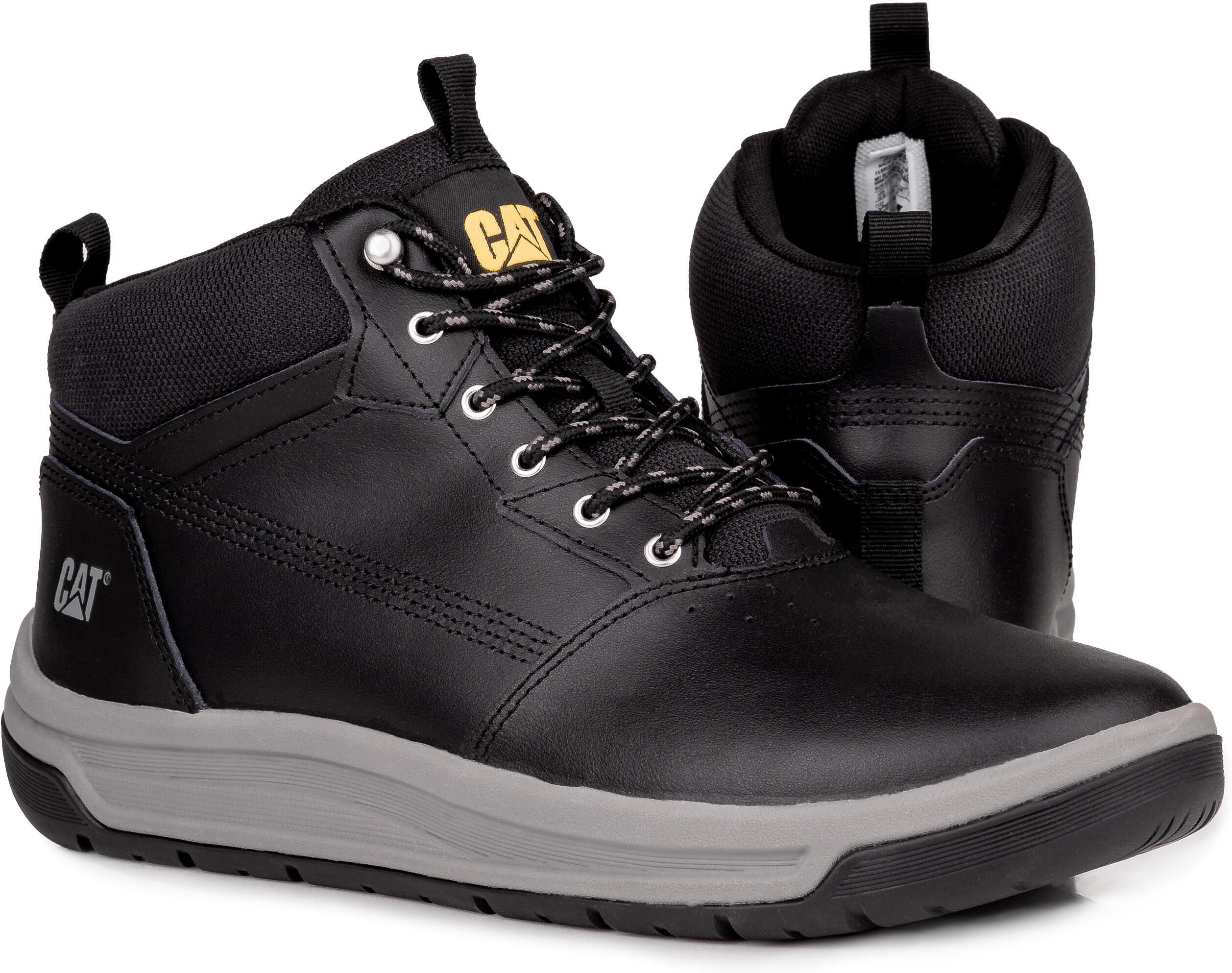 Buty trekkingowe Caterpillar Cat Apa Cush Sport Czarne - Ceny i opinie ...