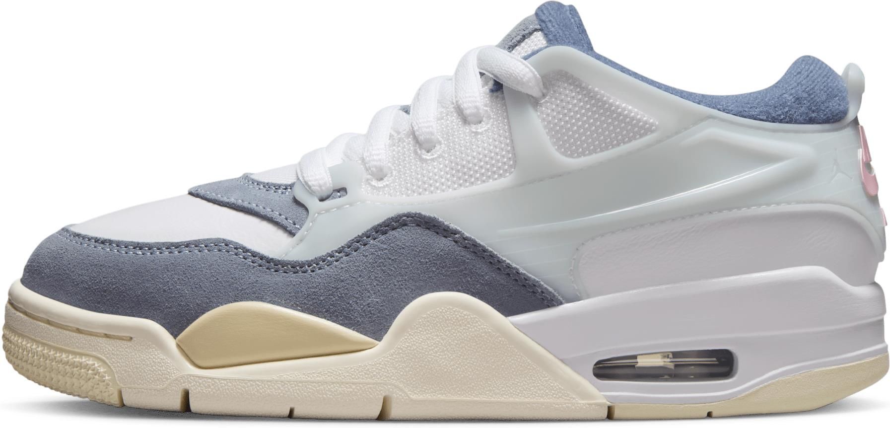 Buty dla dużych dzieci Air Jordan 4 RM - Biel - Ceny i opinie - Ceneo.pl