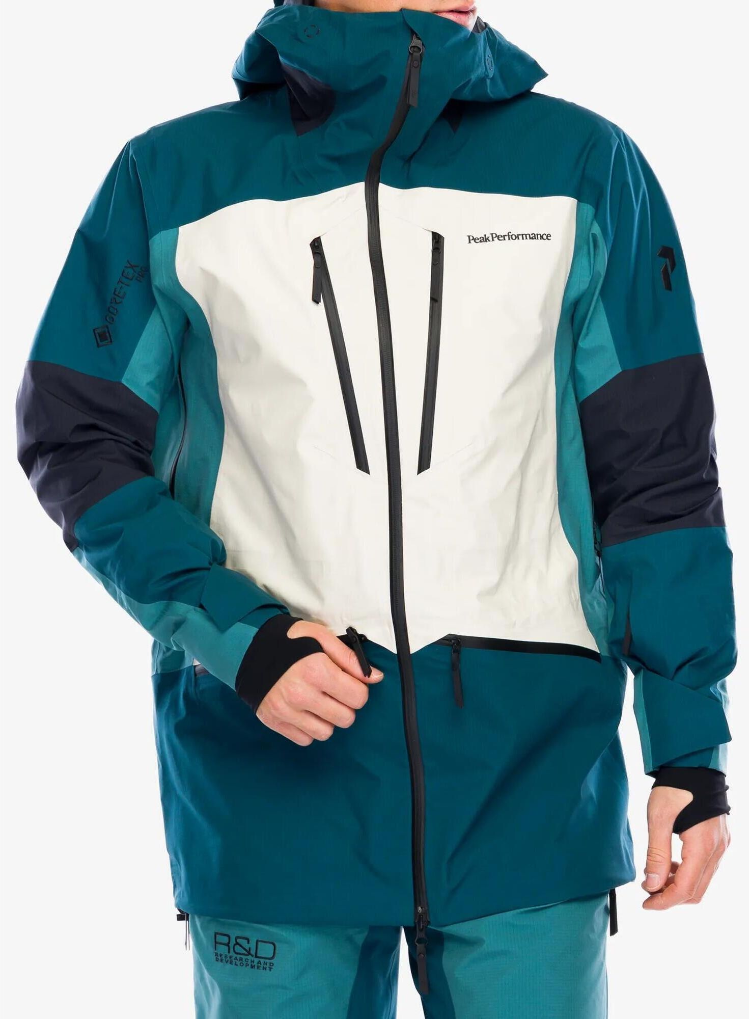 Kurtka narciarska męska Peak Performance Vertical GORE-TEX Pro Jacket ...