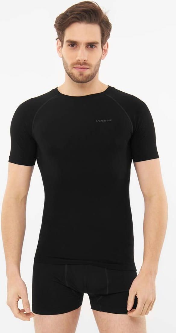 Koszulka męska z bambusa multifukncyjna Viking Lockness Man T-shirt 09 ...