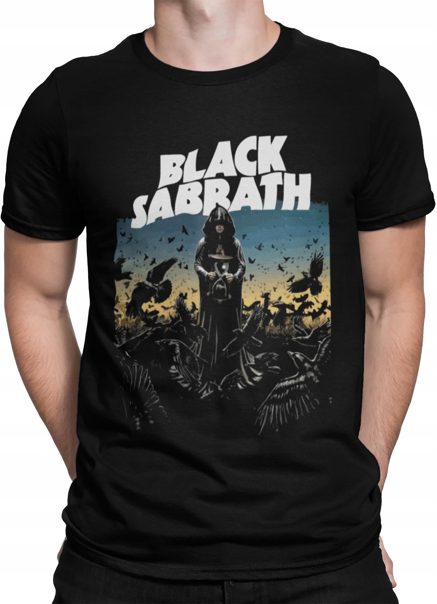 Black Sabbath Ozzy T-Shirt Koszulka 17 Wzorów XXL - Ceny i opinie - Ceneo.pl