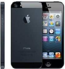Apple iPhone 5 16GB Czarny - Cena, opinie na Ceneo.pl