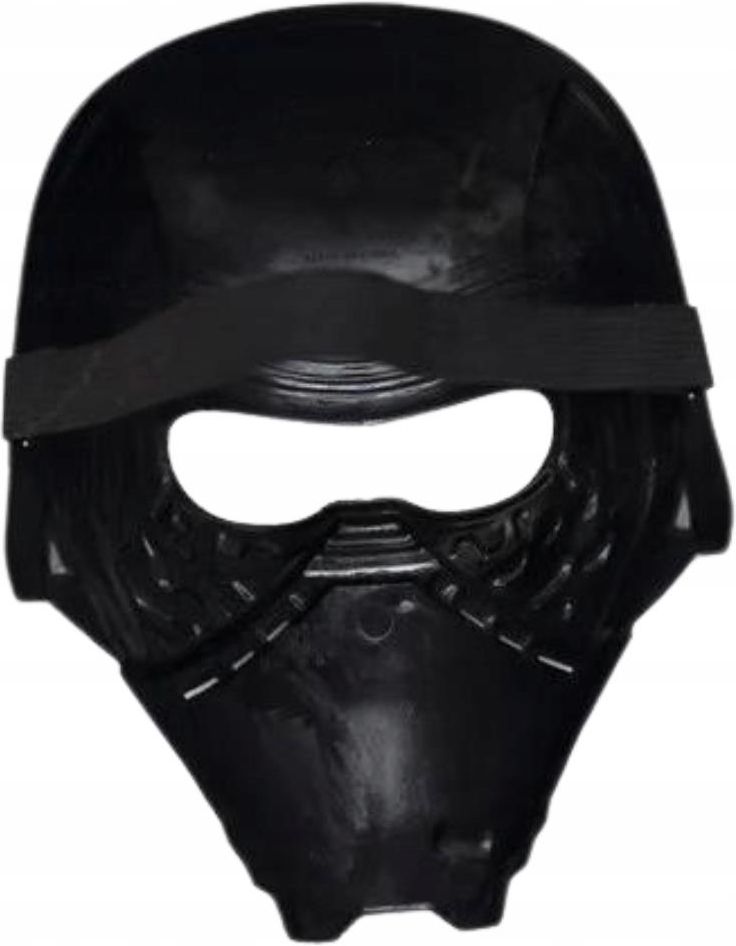 Hopki Maska Star Wars Gwiezdne Wojny Superbohater Kylo Ren Ben Solo ...