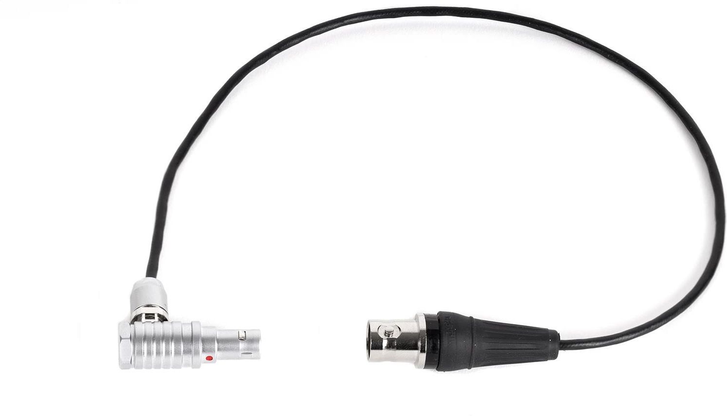 Wooden Camera (281600) Red Komodo Genlock Cable (12, Inward Right Angle ...