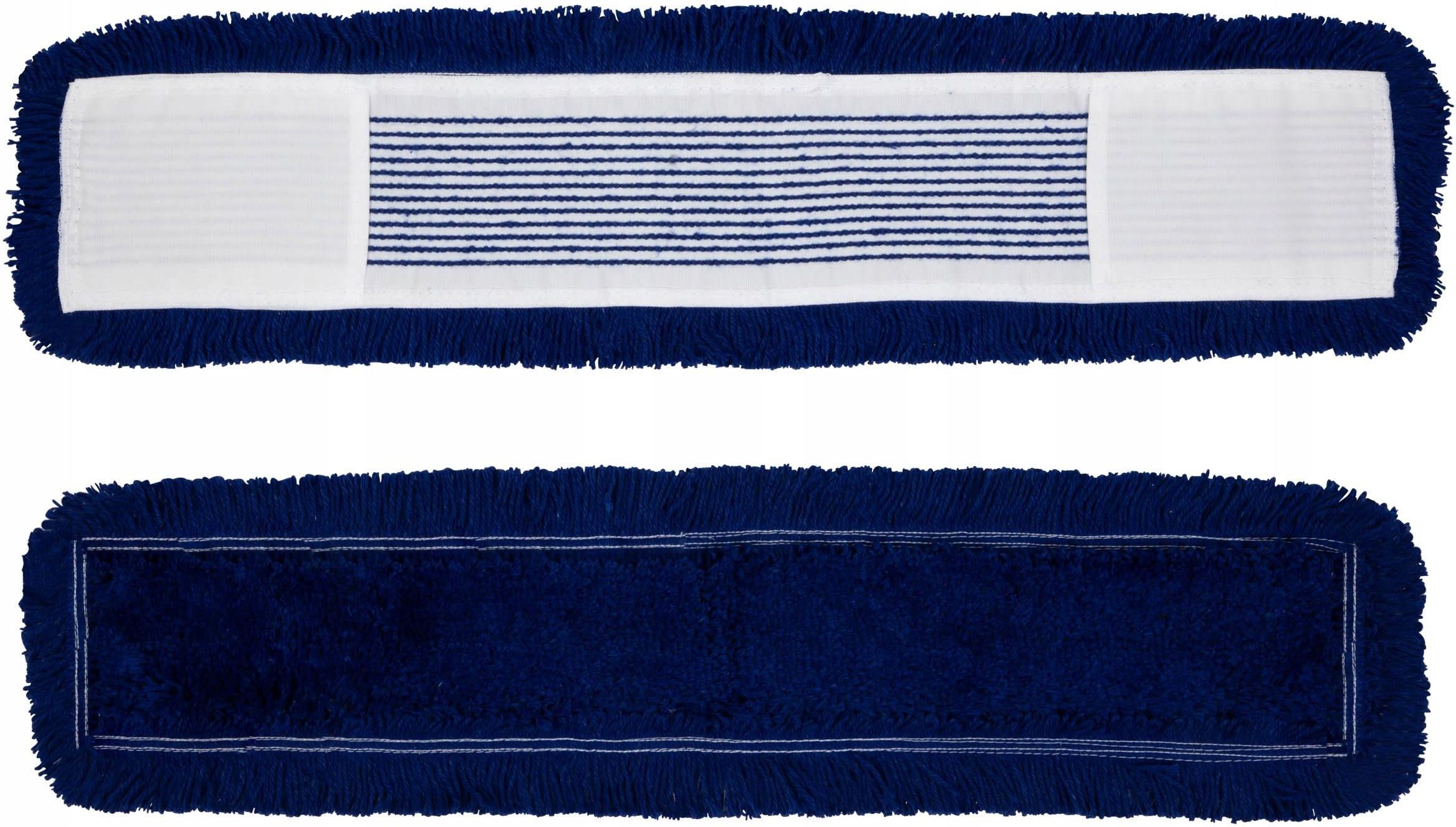 Hiprom Profesjonalny Mop Akrylowy Dust 80cm Niebieski (AME80) - Opinie ...