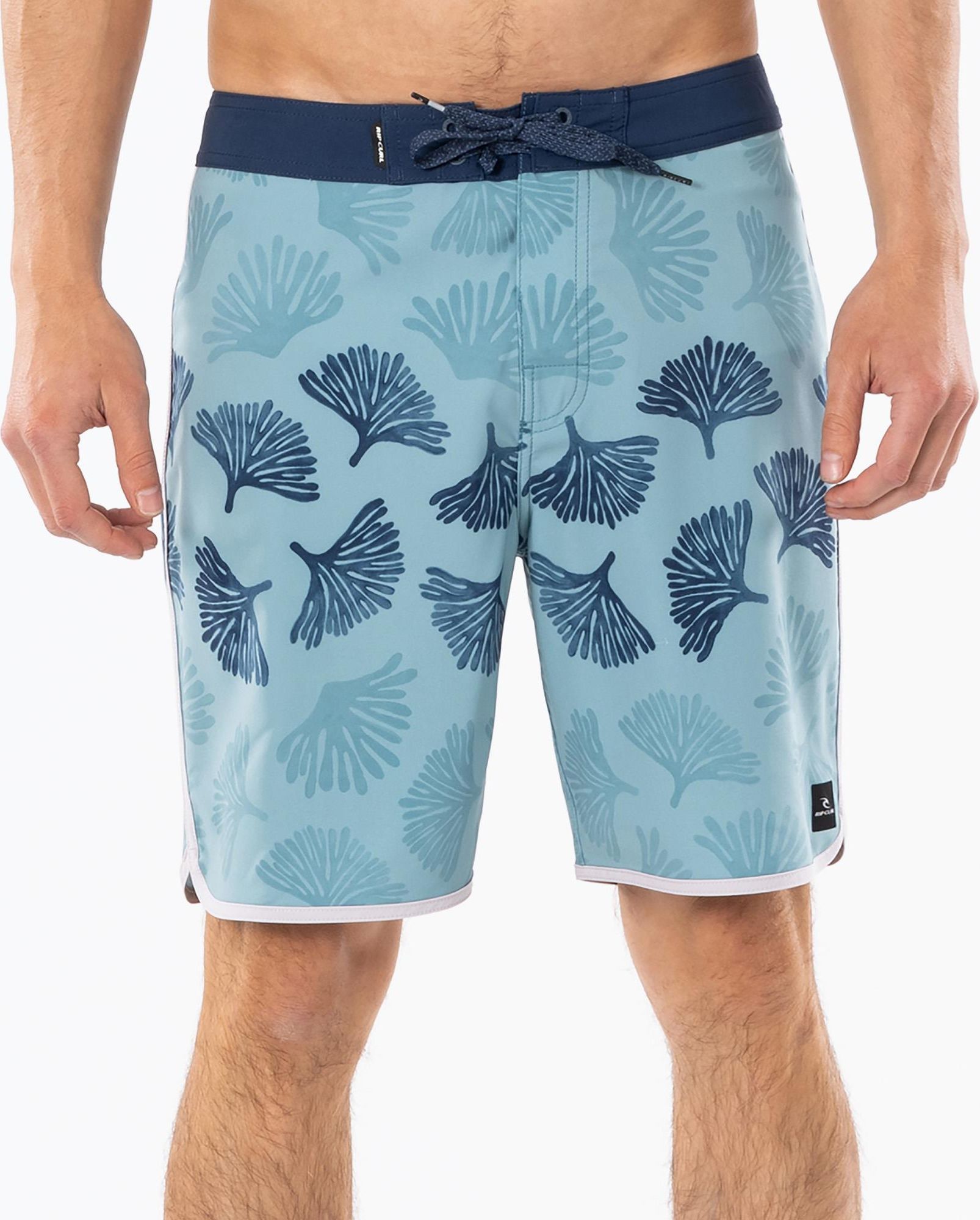 Szorty kąpielowe męskie Rip Curl Mirage Owen Saltwater Culture 19 dark ...