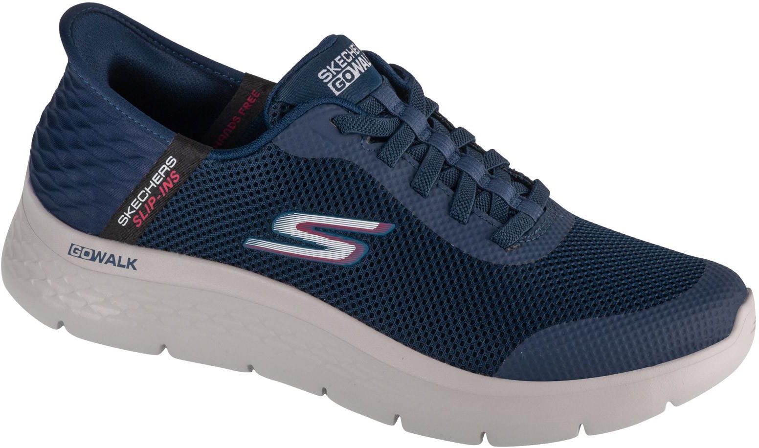 Skechers Slip-Ins: Go Walk Flex - Hands Up 216324-NVY 42 : Rozmiar - 42 ...