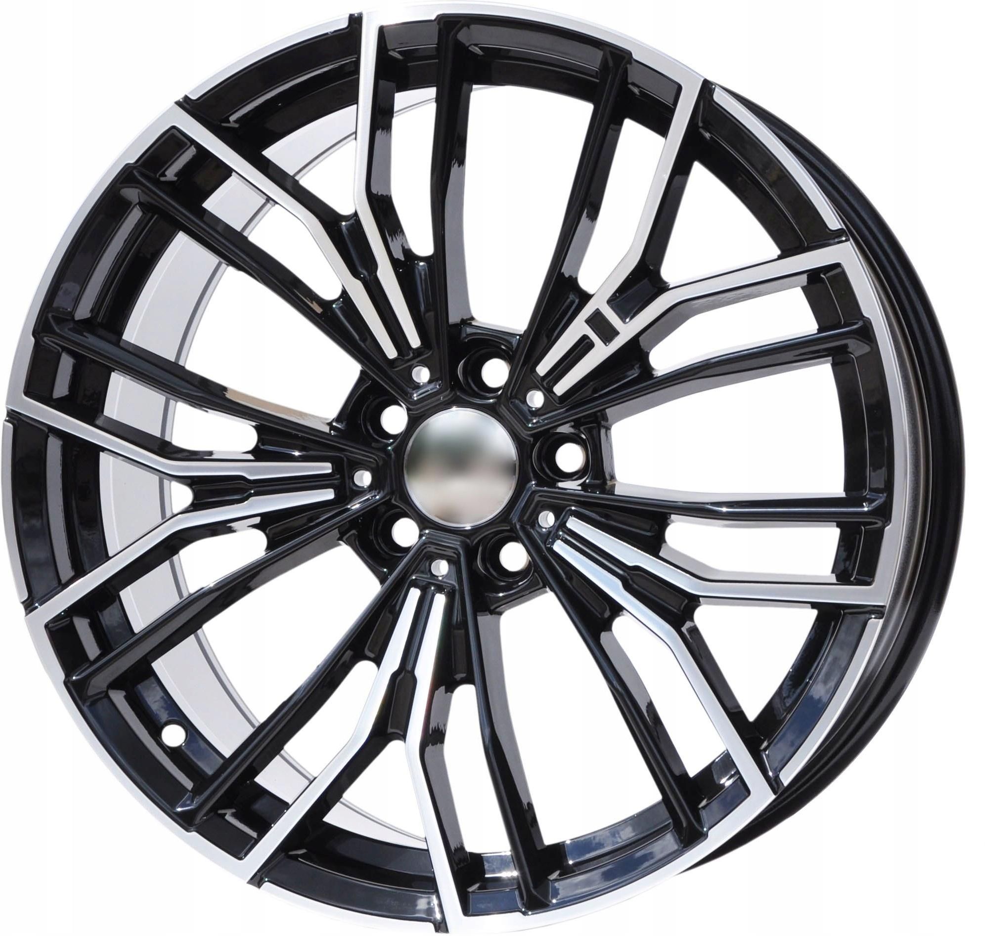 Felgi Pdw Group 5964 Mb Felgi 19 5X112 Bmw 5 G30 G31 7 G11 G12 ...