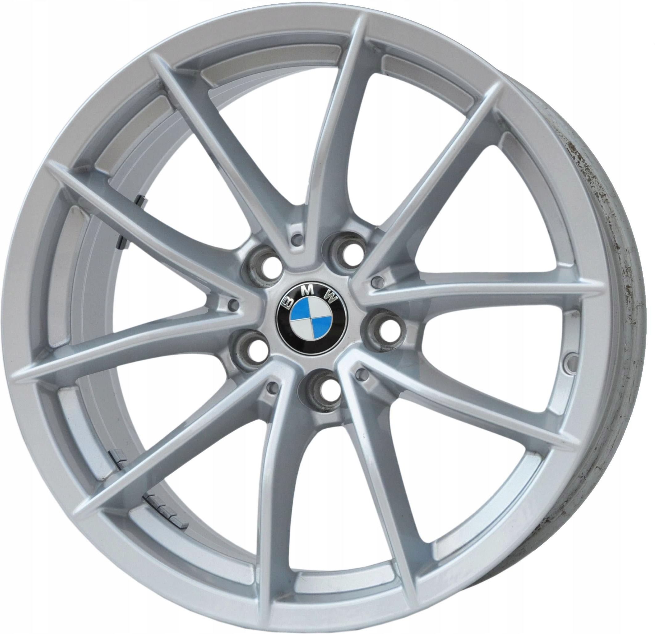 Felgi Toyota Oe Felgi 17'' Bmw Tourer Seria 3 G20 G21 5 - Aluminiowe ...
