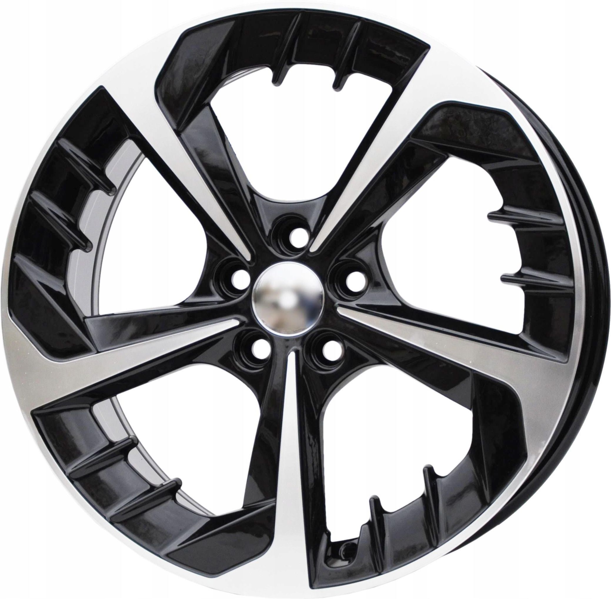 Felgi Pdw Group 5943 Mb Felgi 17 5X100 Seat Arona Skoda Scala ...