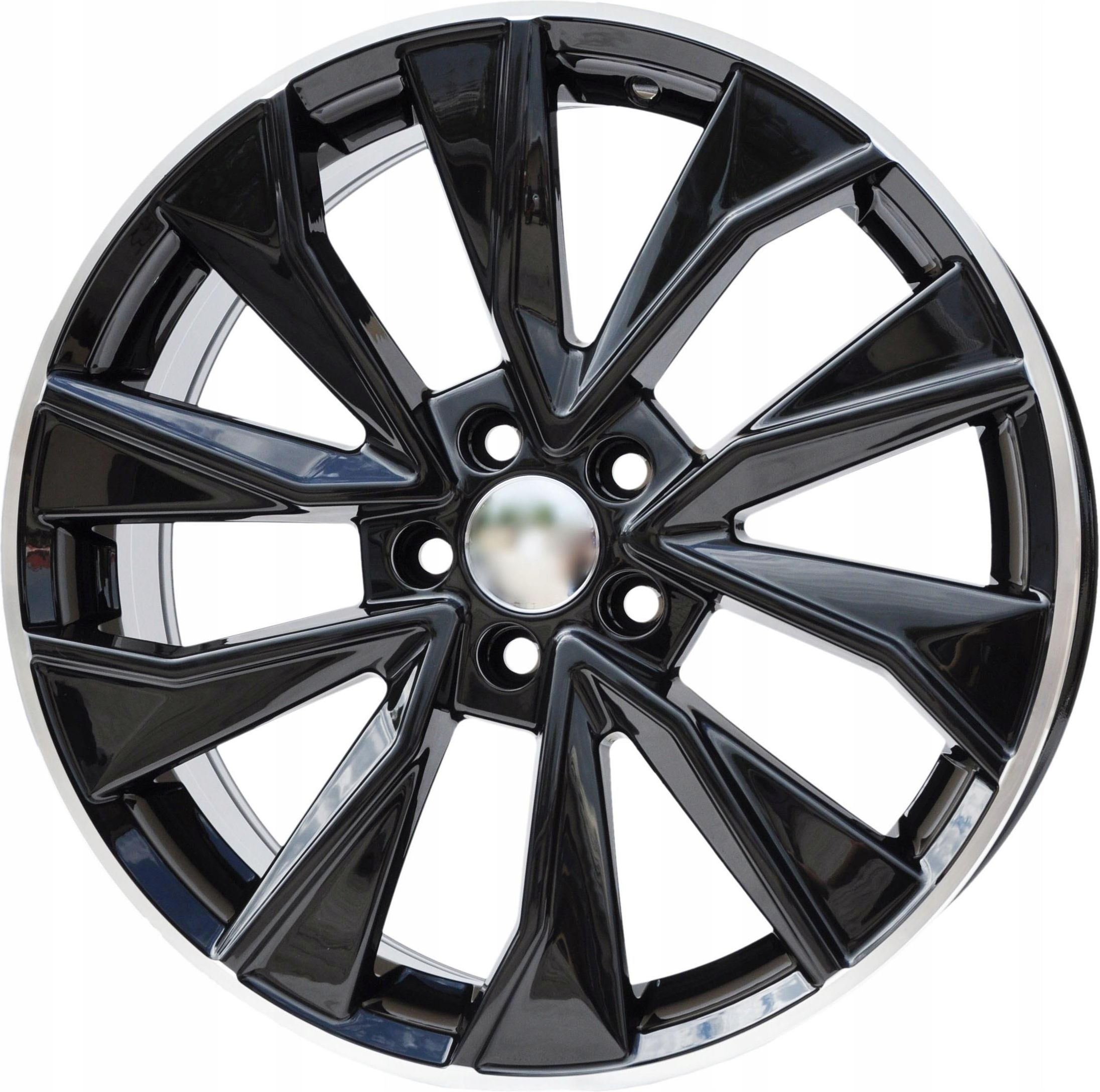 Felgi Pdw Group 5970 Nowe Felgi 17 5X100 Skoda Kamiq Scala Yeti ...