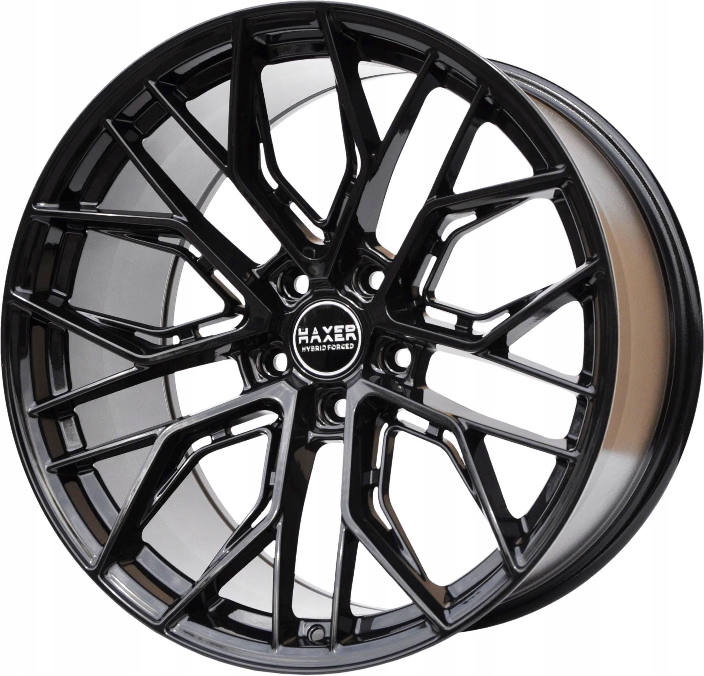 Felgi Haxer Hx015F Bl Felgi 20 5X112 Bmw 7 G70 Mercedes S 9J 10,5J ...