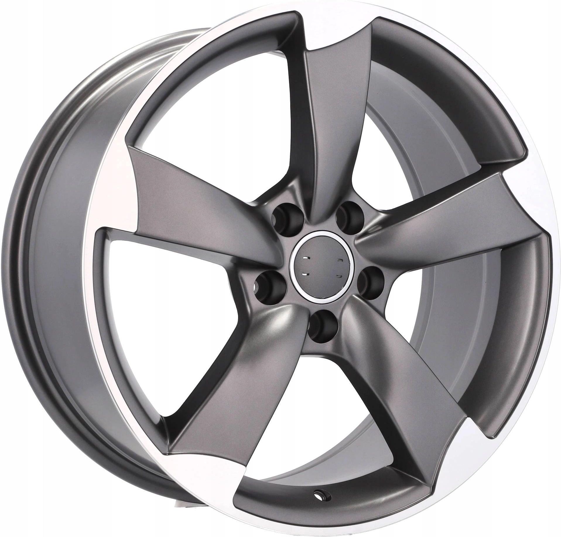 Felgi Racingline Rotor 20 Audi A5 B9 A7 I Ii Sportback Q7 - Aluminiowe ...