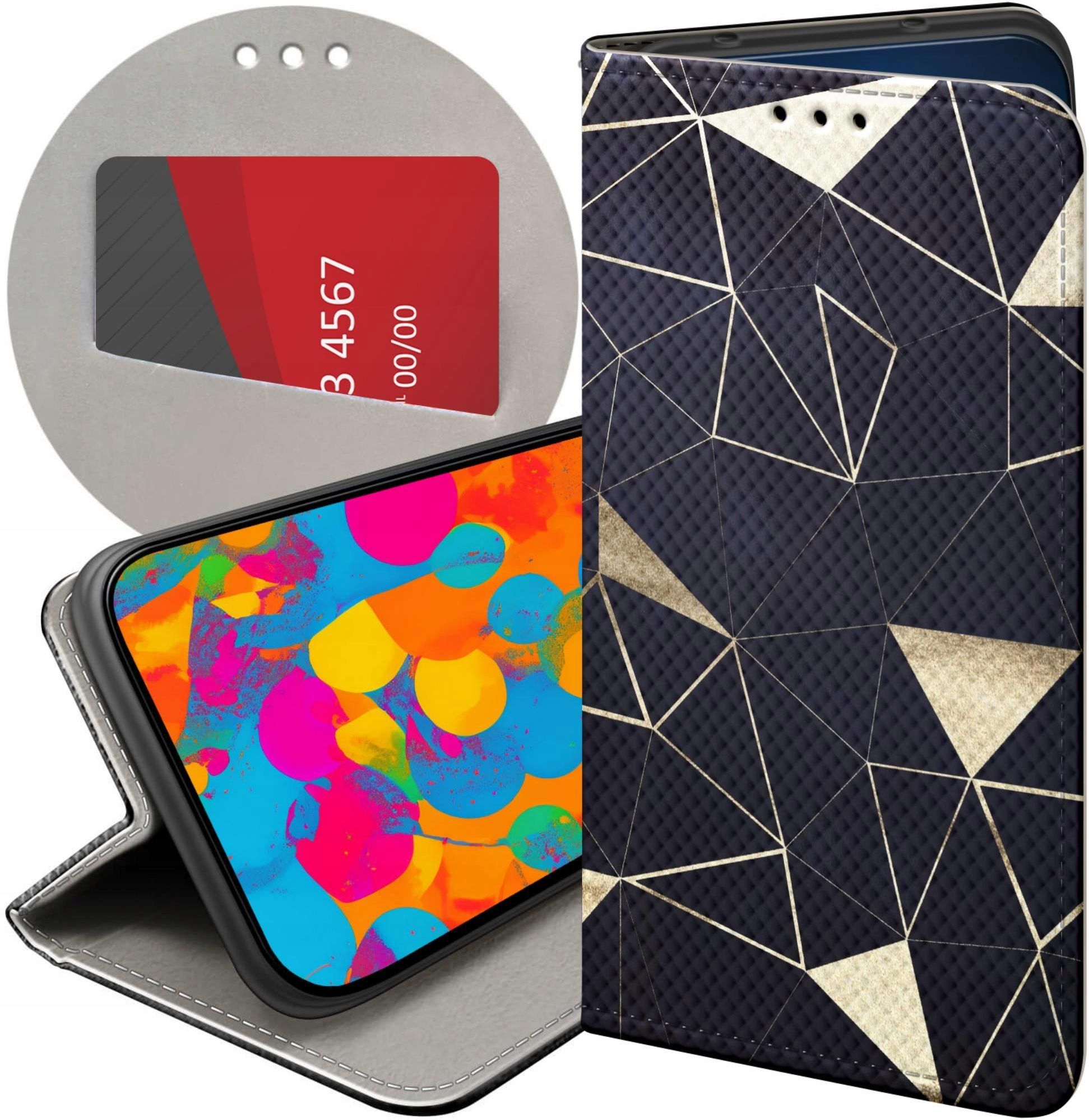 Hello Case Do Motorola Moto G05 G15 E15 Top100 Design Z Nadrukiem ...