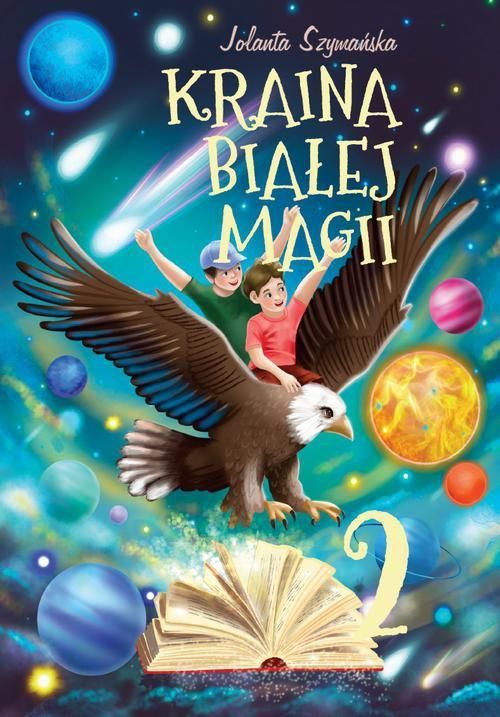 Kraina białej magii. Cz.2 - Ceny i opinie - Ceneo.pl