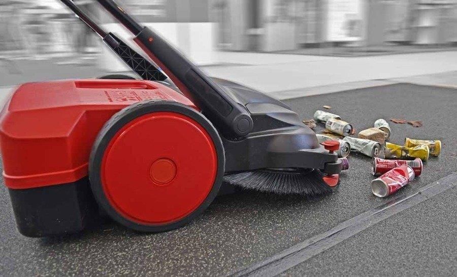 Haaga Starmix 477 Zamiatarka Ręczna - ceny i opinie - Ceneo.pl