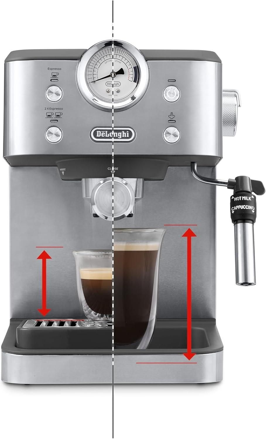 De'Longhi Classic EM450.M - Opinie i ceny na Ceneo.pl
