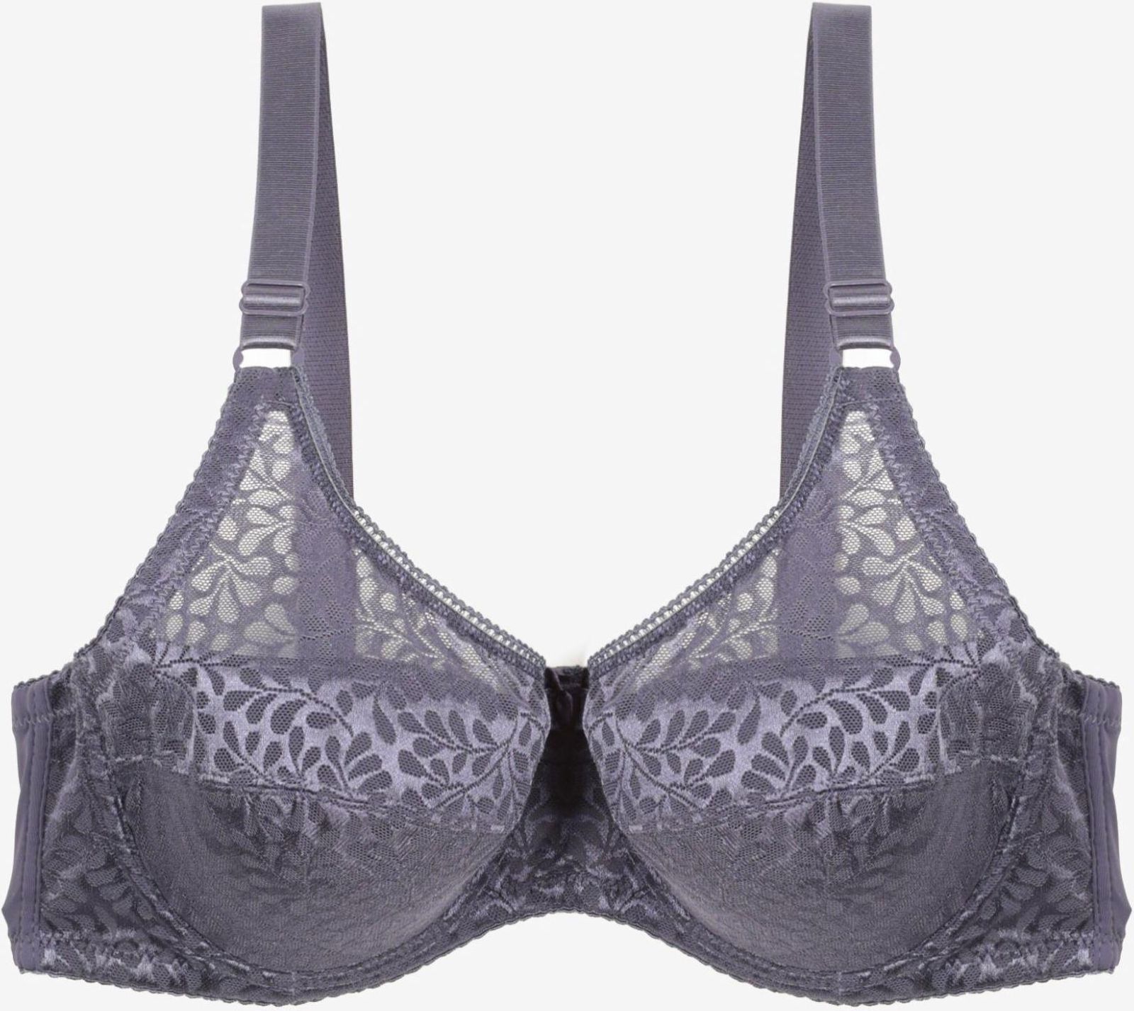 Renee Granatowy Biustonosz damski 90E Full Cup - Ceny i opinie - Ceneo.pl