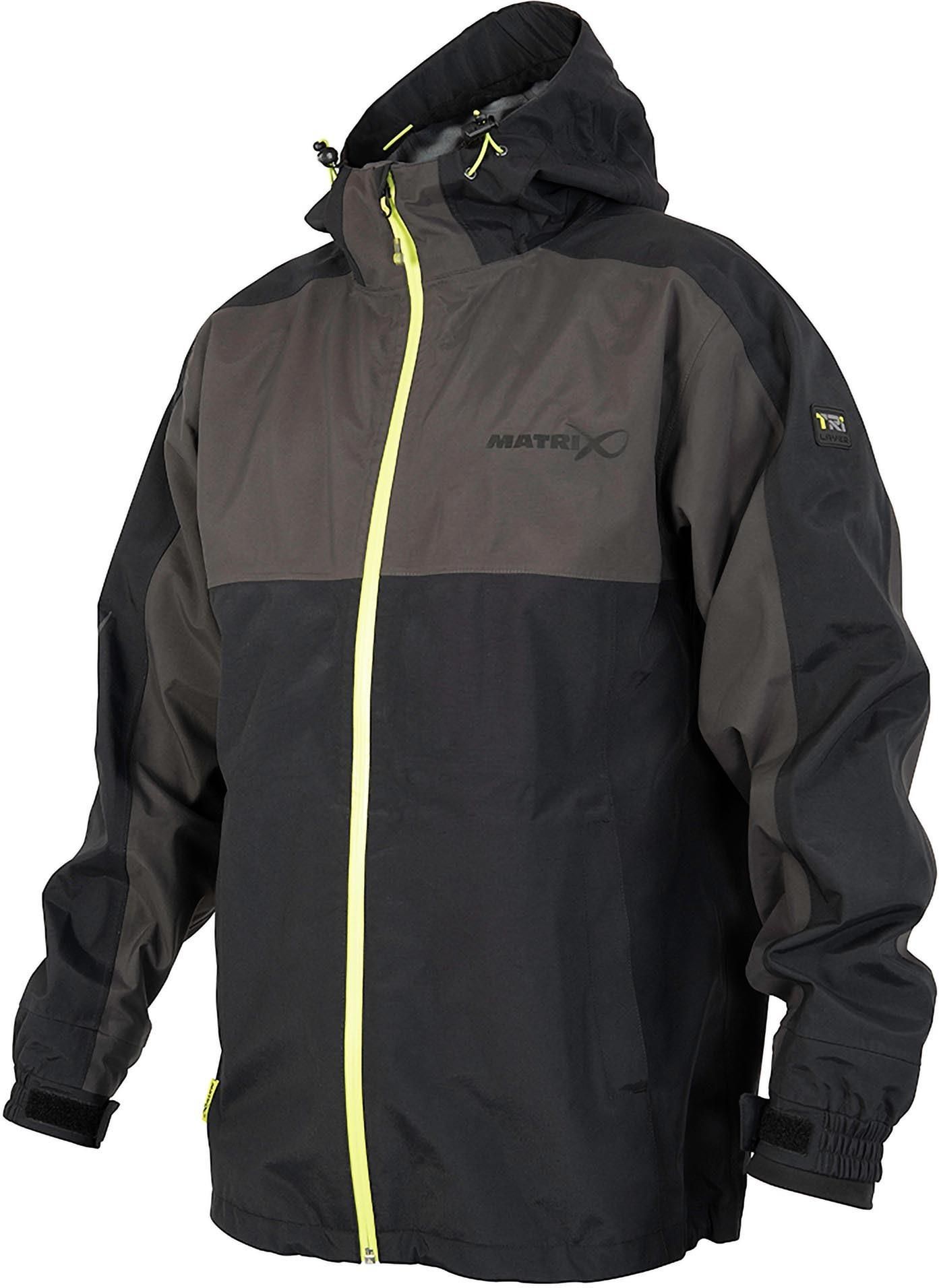 Kurtka Wędkarska Matrix Tri-Layer Jacket 25K Pro r. Large - Ceny i ...