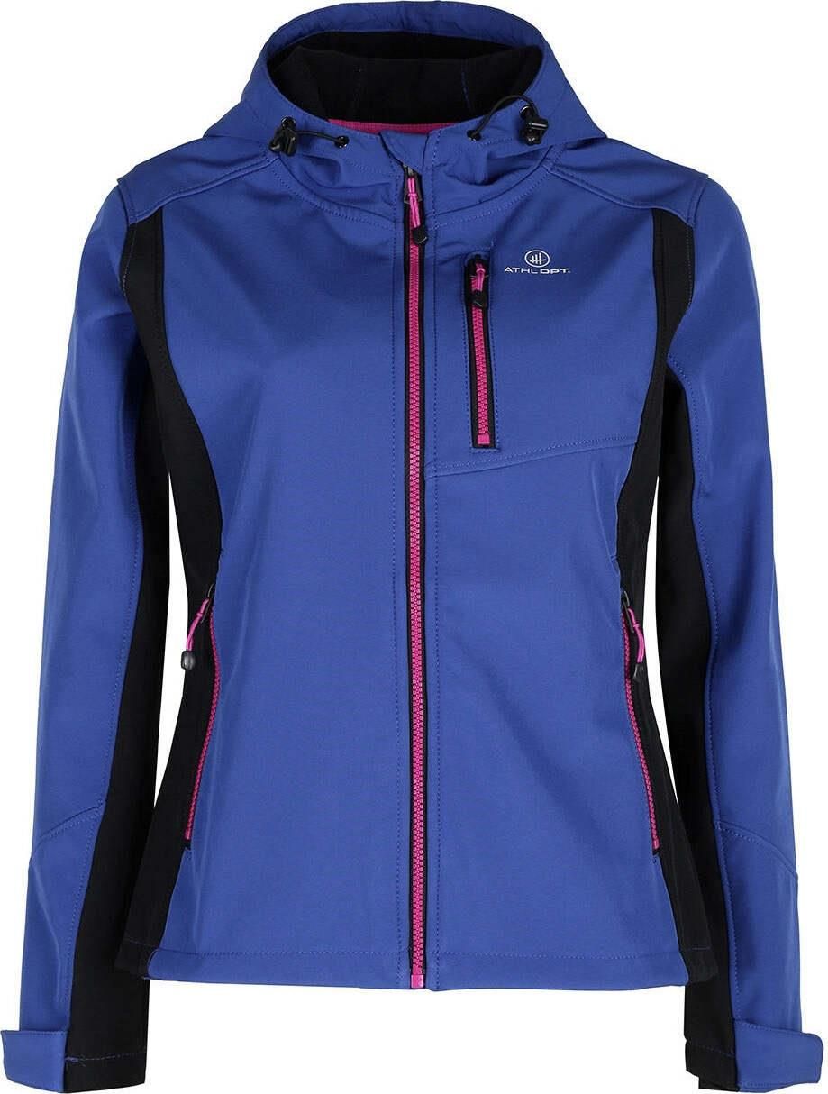 Damska kurtka softshell Athl. Dpt Maya Pervinica, L - Ceny i opinie - Ceneo.pl