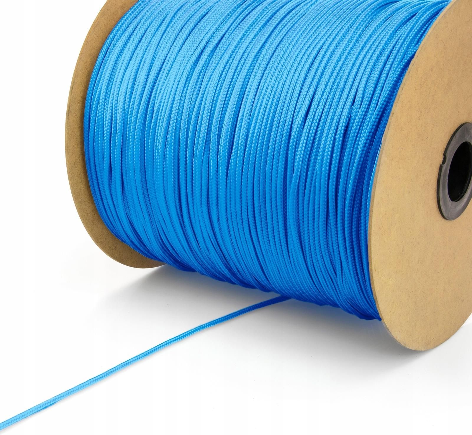 Dq Pp Lina Linka Żeglarska Pleciona Polipropylenowa 10mm Sznur Niebieska 120M - Opinie i ceny na ...