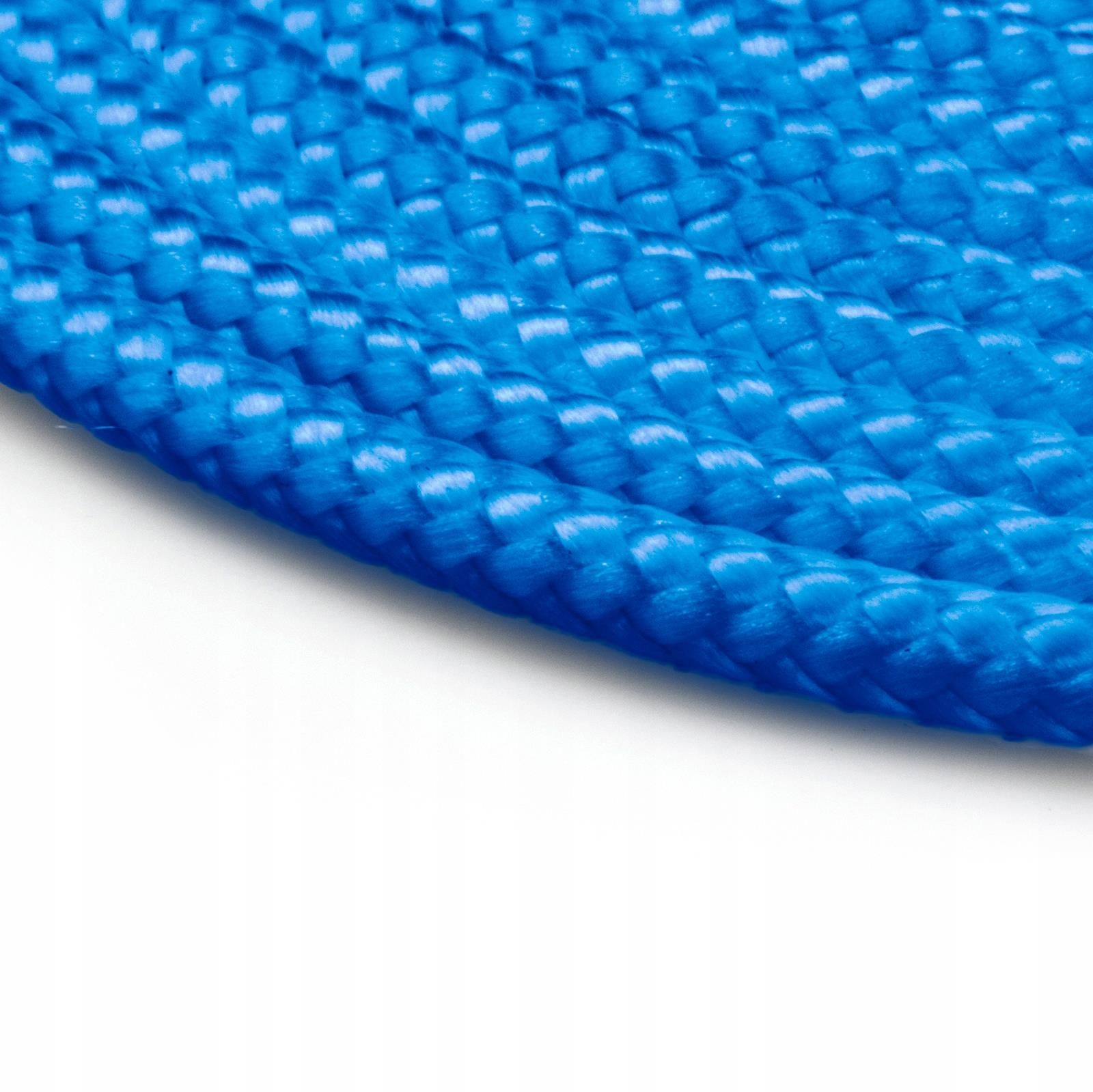 Dq Pp Lina Linka Żeglarska Pleciona Polipropylenowa 10mm Sznur Niebieska 140M - Opinie i ceny na ...