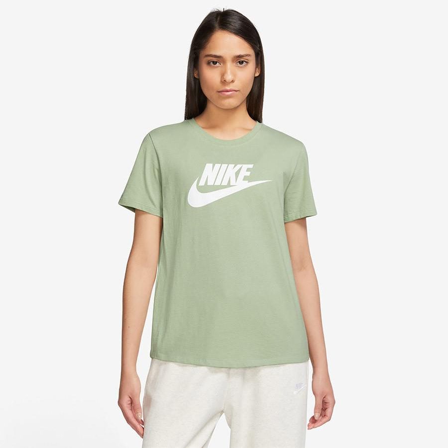 T-Shirt Nike Sportswear Essentials DX7906-343 : Rozmiar - S - Ceny i ...