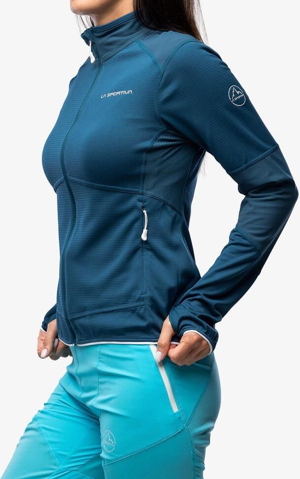 Bluza damska La Sportiva Bockmattli 2.0 Ls Tech Shirt - Ceny i opinie ...