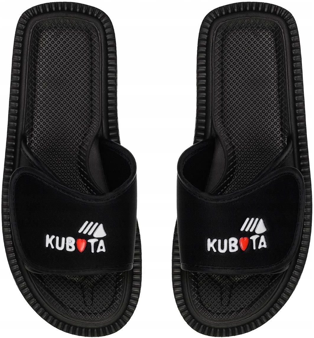 Klapki Na Rzep Kubota 40 Czarne Damskie Pride Kapcie Lgbt+ 40 - Ceny i opinie - Ceneo.pl