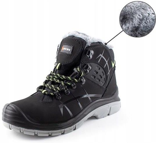 Buty Śniegowce Jupiter Winter S1 Ocieplane Trzewiki Zimowe 43 - Ceny i ...