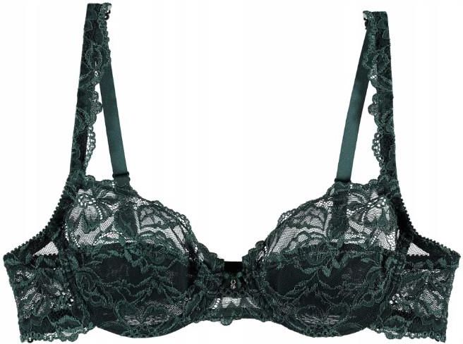 Beldona By Triumph Luxury Desire W koronkowy miękki z fiszbinami 85D ...