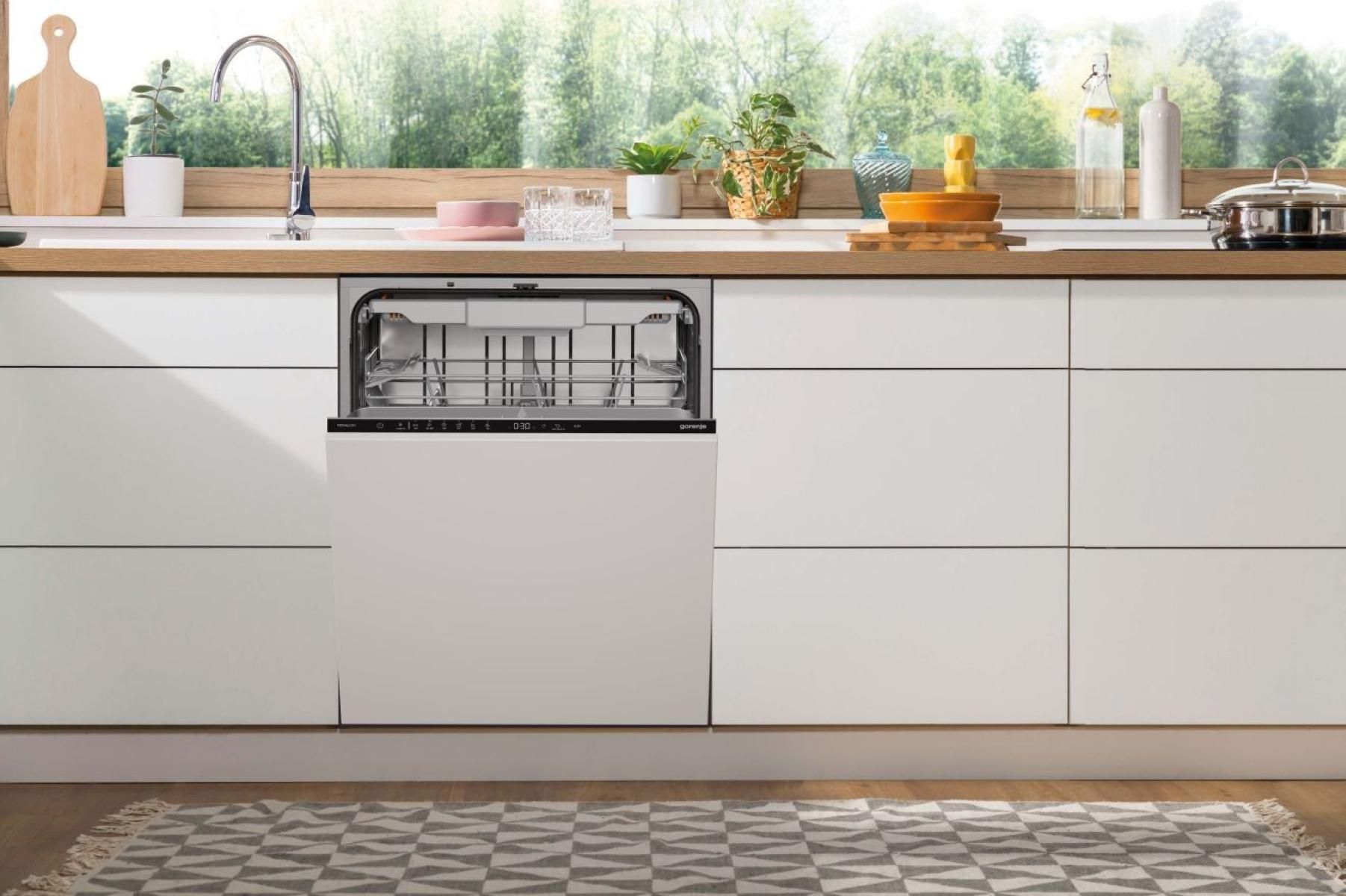 Zmywarka Gorenje GV16D5 - Opinie i ceny na Ceneo.pl