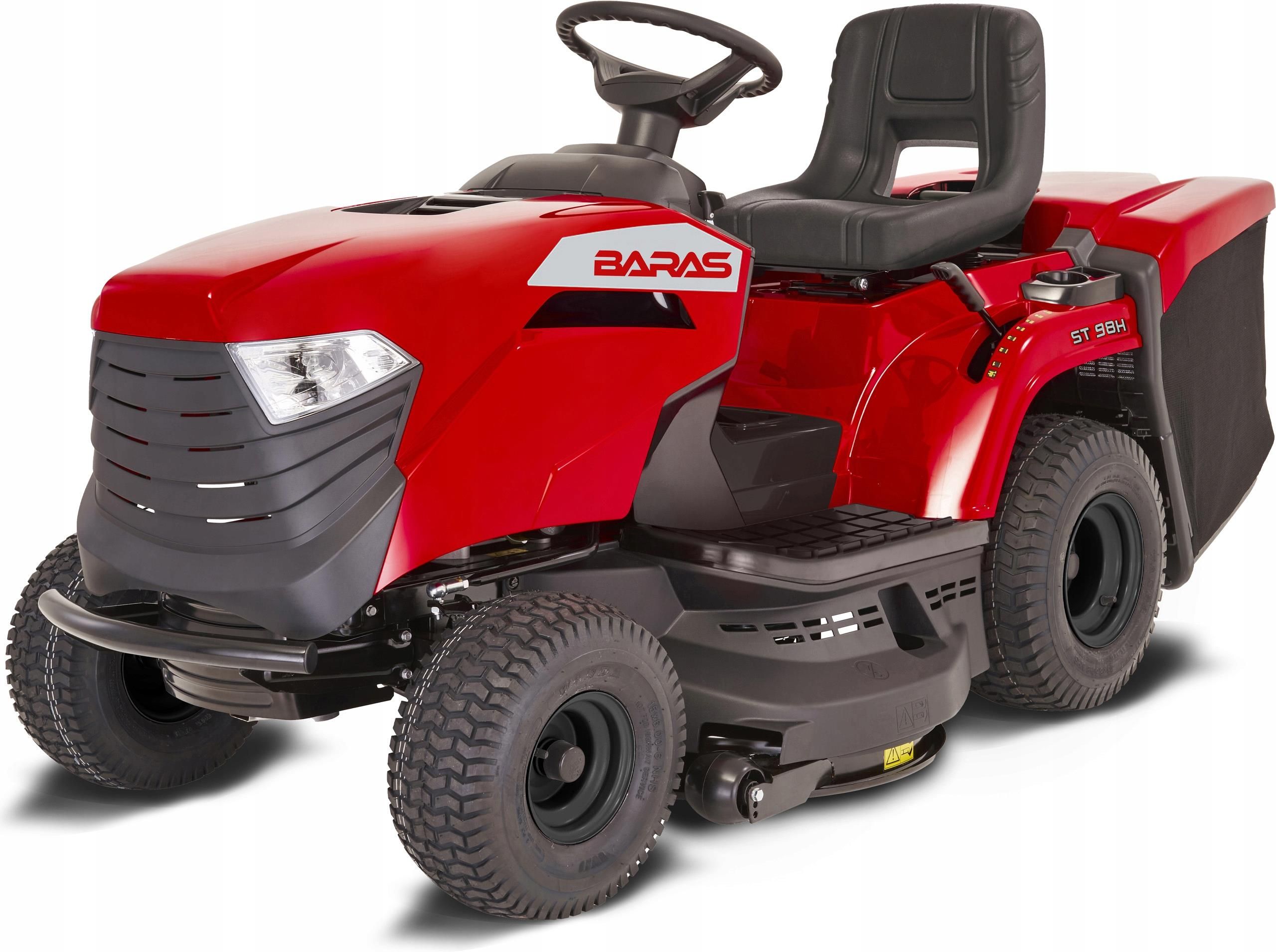 Traktor Ogrodowy Baras St 98H-V2 Powered By Stiga 398 W Se - Ceny i ...