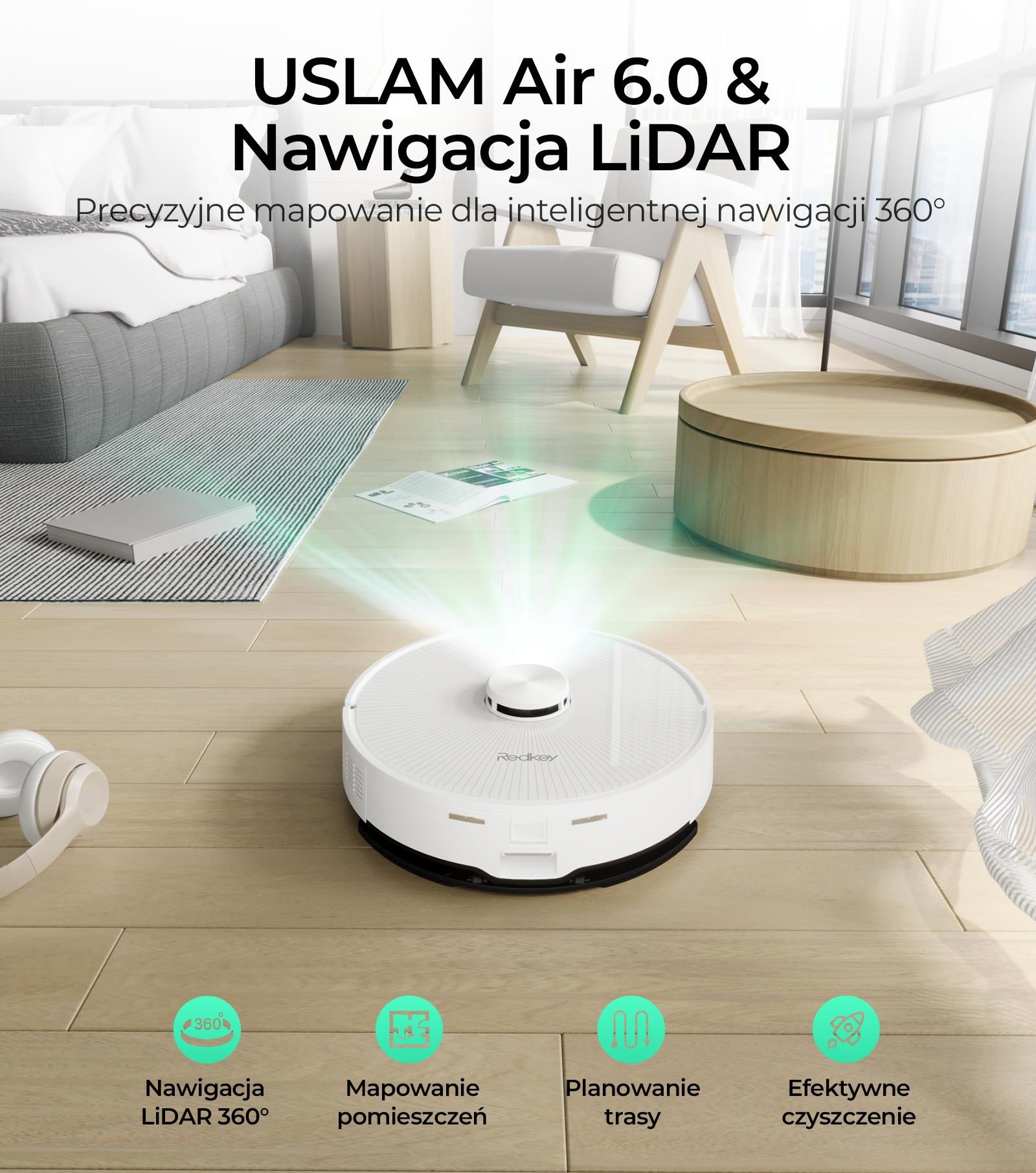 Redkey R10 Biały - Opinie i ceny na Ceneo.pl