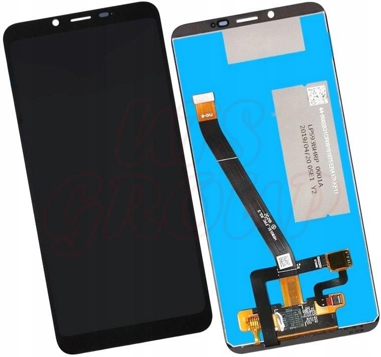 Podzespoły do telefonu Cubot Wyświetlacz X19 Lcd Ekran - Opinie i ceny ...