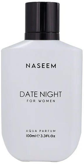 Naseem Date Night Aqua White Woda Perfumowana 100ml - Ceneo.pl