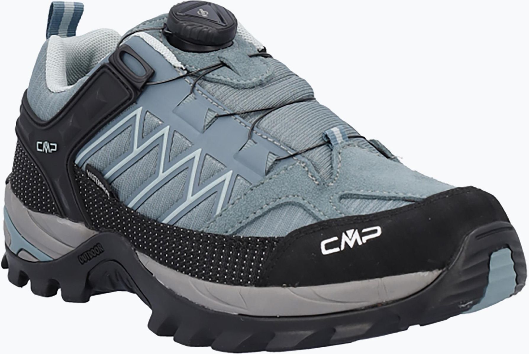 Buty trekkingowe Cmp Rigel Low Fitgo Mineral Green - Ceny i opinie ...