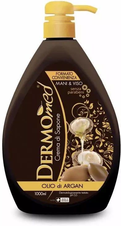 Mydło Dermomed Mydło do rąk Olio di Argan 300 ml - Opinie i ceny na ...