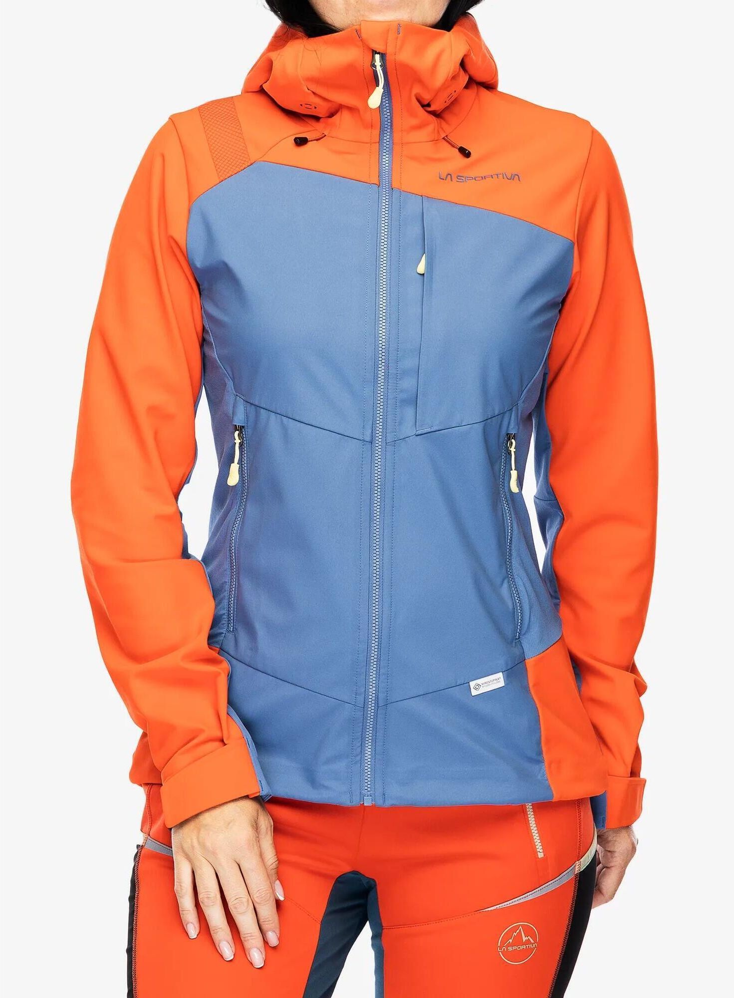 Kurtka softshell damska La Sportiva Alpine Guide Windstopper Jacket ...