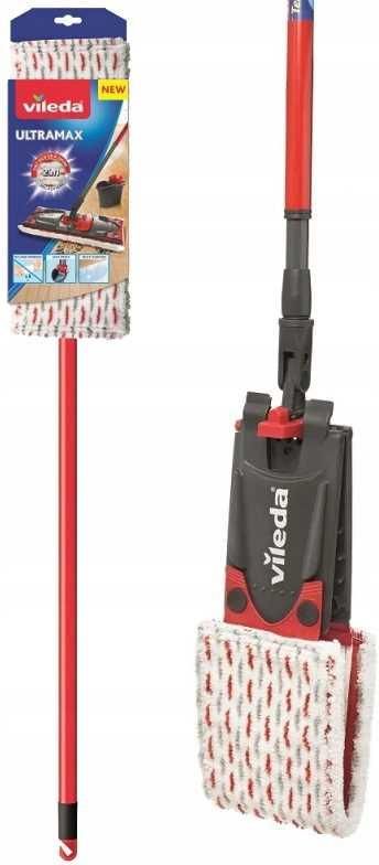 Vileda Mop Ultramax (4023103201200) - Ceny i opinie - Ceneo.pl
