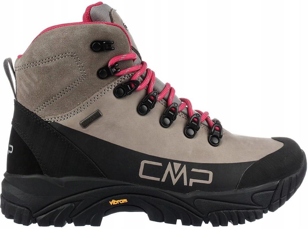 Buty trekkingowe Cmp Dhenieb Beżowy Trekking - Ceny i opinie - Ceneo.pl