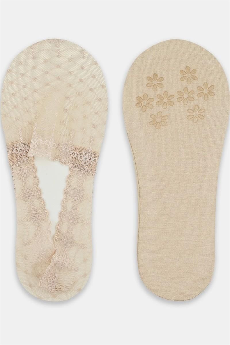 NOVITI STOPKI NISKIE KORONKOWE SN052 - Ceny i opinie - Ceneo.pl