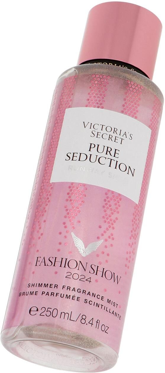 Victoria`s Secret Pure Seduction Runway Shine Body Mist 250ml - Opinie ...