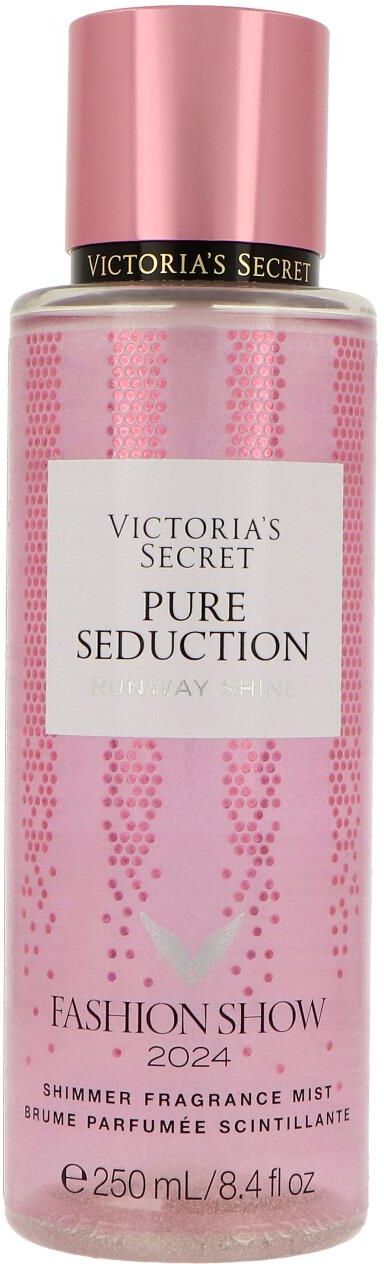 Victoria`s Secret Pure Seduction Runway Shine Body Mist 250ml - Opinie ...